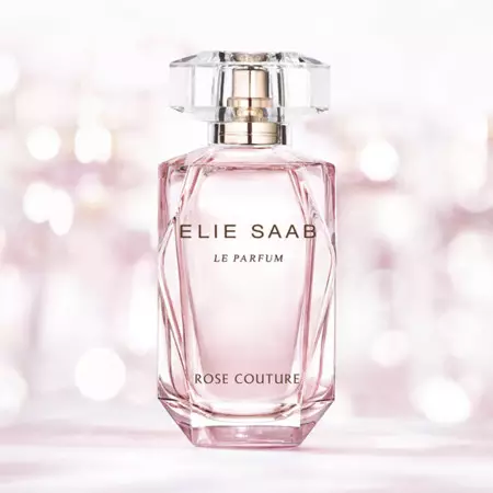 Elie Saab Rose Couture