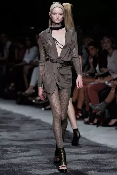 Military AF Vandevorst Spring-Summer 2012