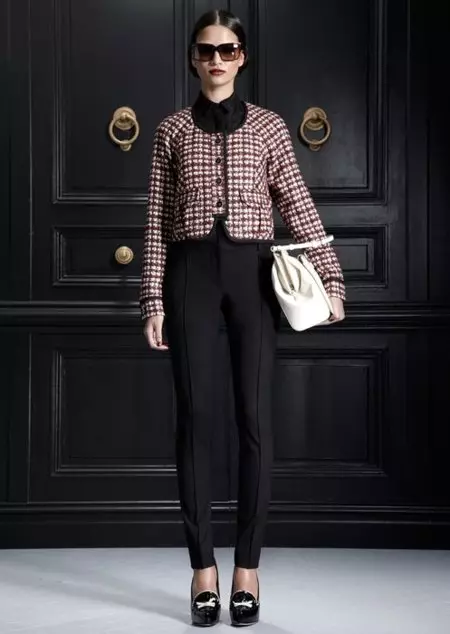 Tweed Jason Wu 2012ko udazkena baino lehen