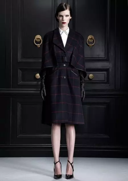 Jason Wu Pre-Fall 2012 Mga Litrato