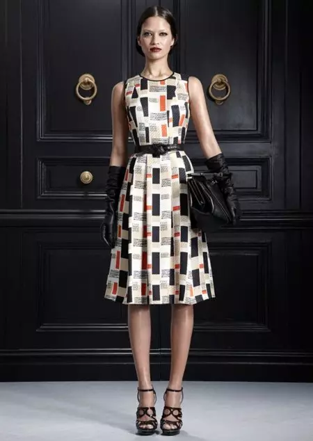 Geometry Jason Wu Pre-Fall 2012