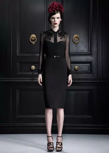 Mga Transparency Jason Wu Pre-Fall 2012