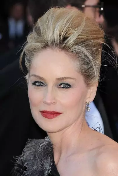 USharon Stone