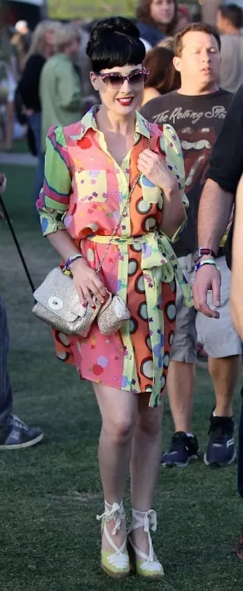 dita coachella