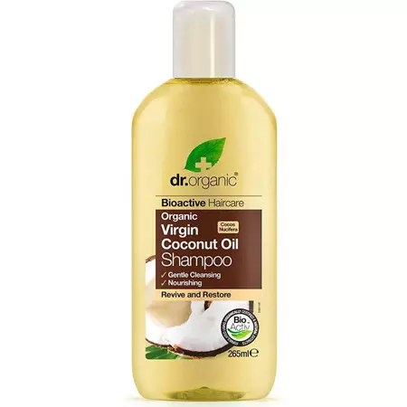 Virgin Coconut Oil Shampoo