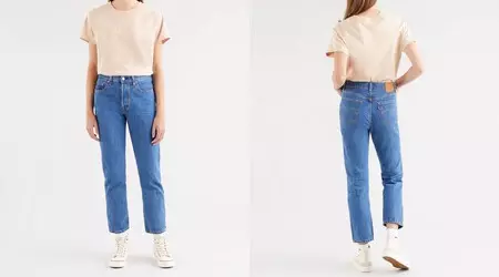 Levi's сатылымындағы джинсы