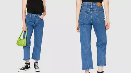 Levi's վաճառքի ջինսեր