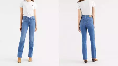 Levi's rasprodaja farmerki