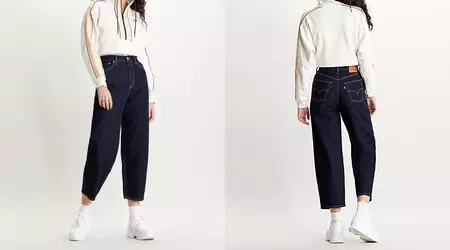 Levi's сатылымындағы джинсы