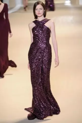 Elie Saab баклажаны