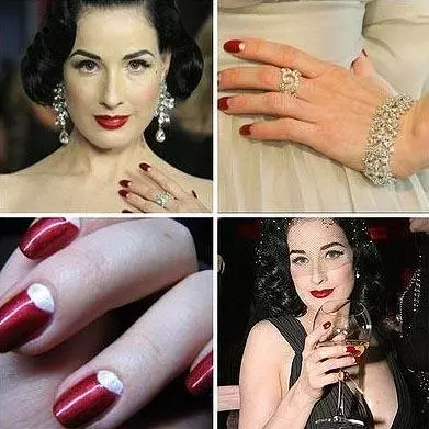 Dita von Teese