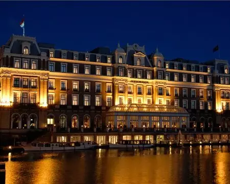 ໂຮງແຮມ Amsterdam Intercontinental