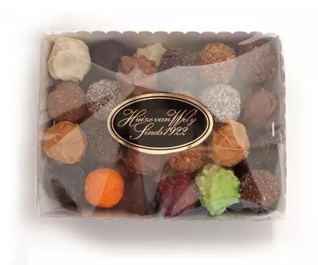 Huize Van Wely chocolates from Amsterdam.