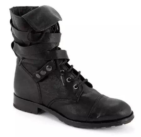 hakei biker boots