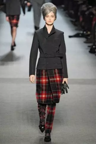 Tartan Jean Paul Gaultier