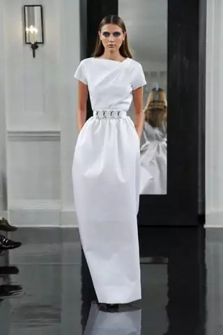 Victoria Beckham, Spring-Summer 2011 kuangalia