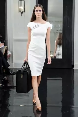 Victoria Beckham, Chirimo-Zhizha 2011 chipfeko