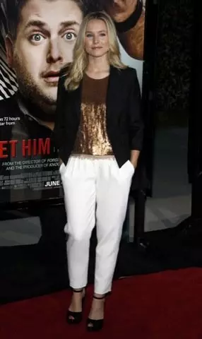 Kristen Bell, berühmter Blazer