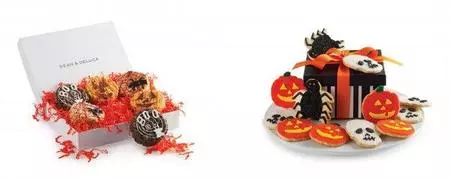 galletas de halloween