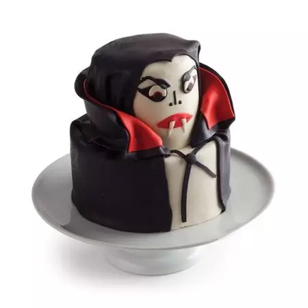 bolo de vampiros