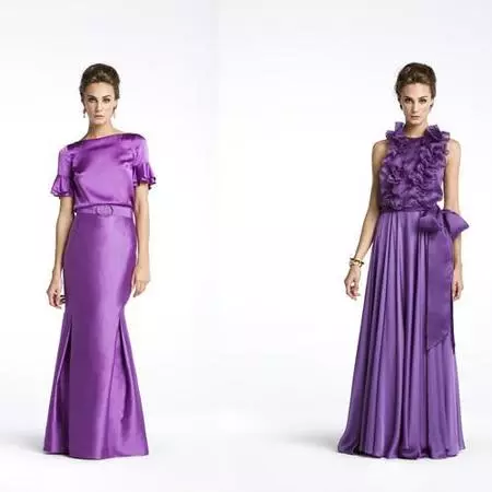 Carolina Herrera proljeće-ljeto 2010: haljine za večernje zabave 79319_1