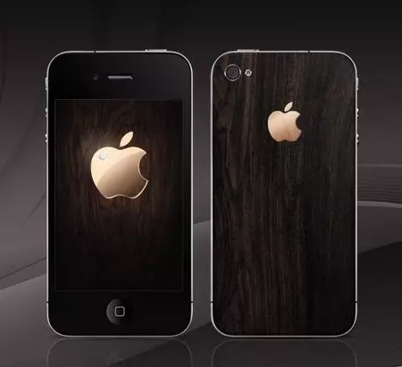 iPhone 4 minn Gresso