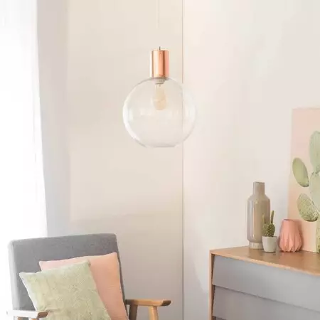 Lampa sufitowa Maisons Du Monde 12