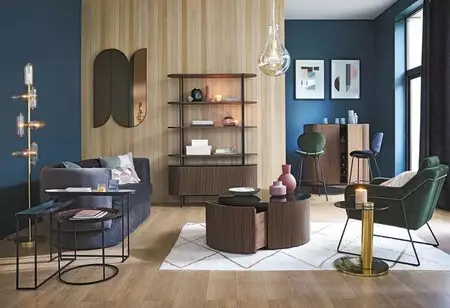 Lâmpada de teto Maisons Du Monde 13