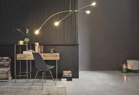 Loftslampe Maisons Du Monde 22