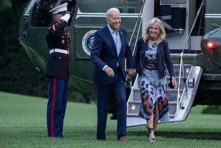 UJill Biden 2