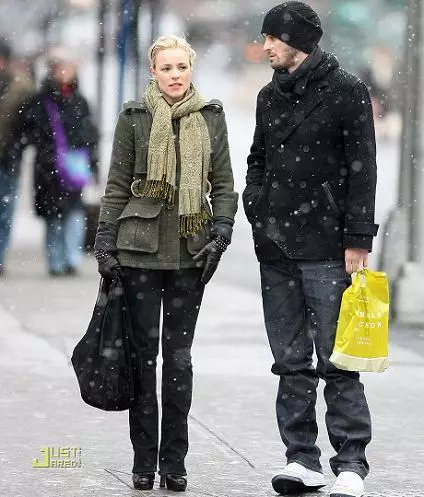 rachel mcadams sneachta