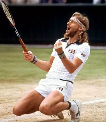 Bjorn Borg