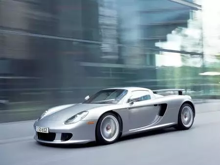 Porsche Carrera GT