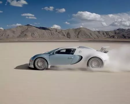 Bugatti Veyron Kab