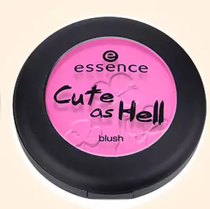 Cute as Hell, limitado nga edisyon sa Essence para sa Pebrero 84615_3