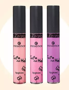 Cute as Hell, limitado nga edisyon sa Essence para sa Pebrero 84615_5