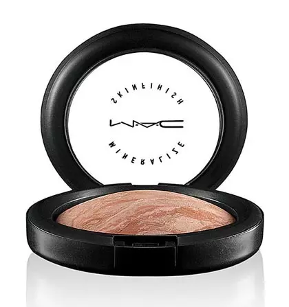 MAC powders