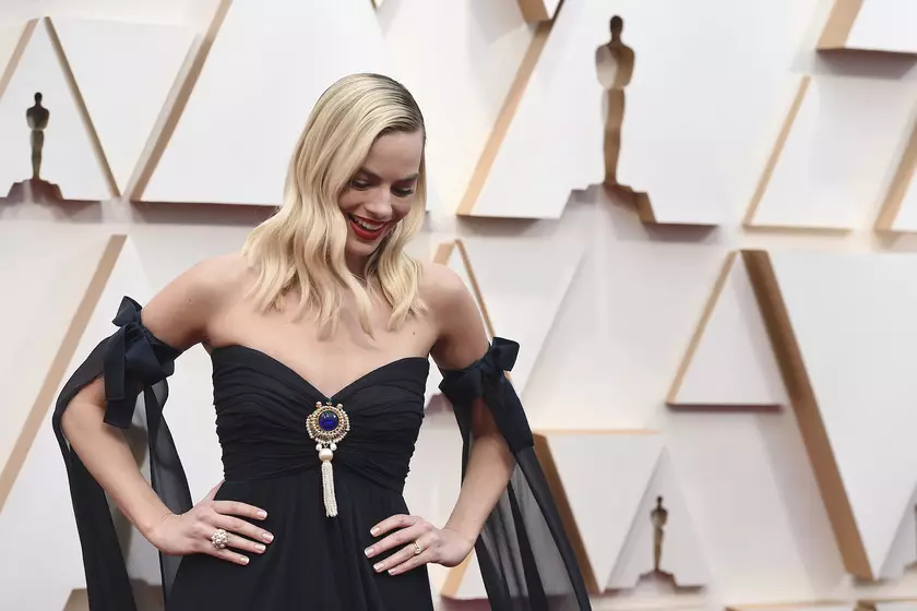 Non te perdas nin unha mirada da alfombra vermella dos Oscars 2020