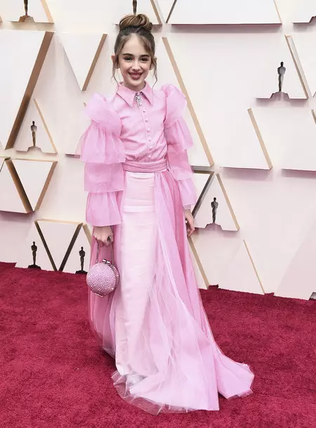 Julia Butters Oscars 2020 01