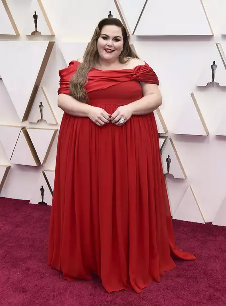 Chrissy Oscar 2020