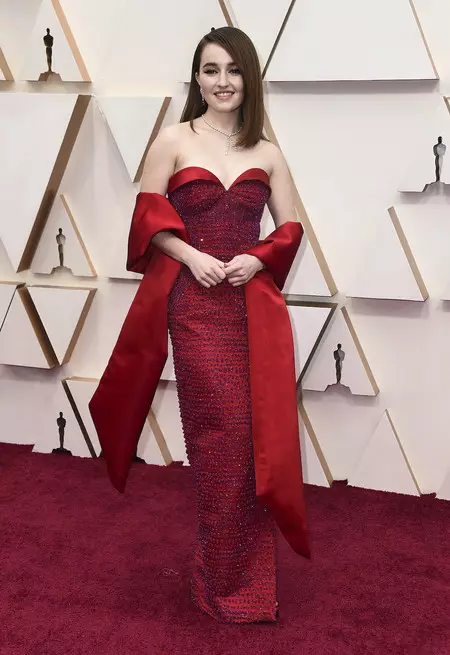 Kaitlyn Dever Oscars 2020