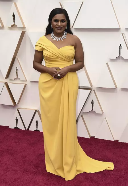 Mindy Kaling Oscars 2020