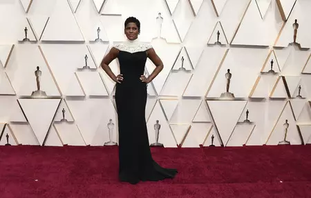 Tamron Hall Oscars 2020