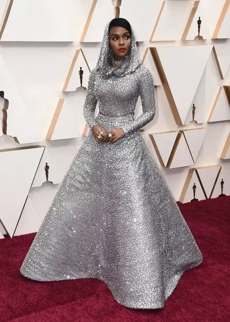 Janelle Monae Oscars 2020