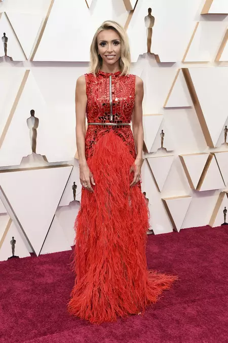 Giuliana Rancic Oscar 2020