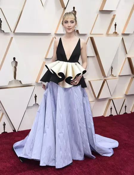 Saoirse Ronan Gucci Oscar 2020 |