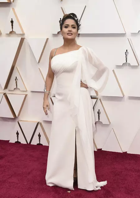 Salma Hayek Oscar