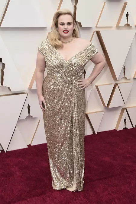 Rebel Wilson Oscar 2020