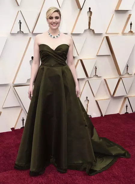 Greta Gerwig Oscar 2020