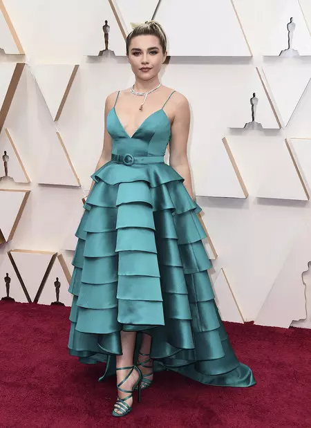 Florence Pugh Oscars 2020